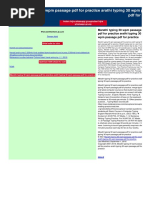 Hindi Typing Keyboard Kruti Dev Chart Special Character List | PDF ...