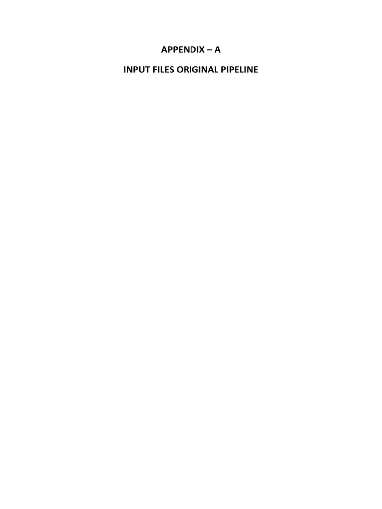 Appendix A | PDF | Computing | Information Technology