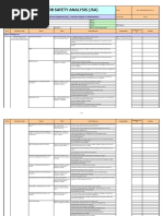 JSA For Bore Hole Drilling | PDF | Personal Protective Equipment ...