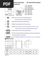 Honeywell dc1000 dc1010 dc1030 dc1040 Manual PDF | PDF | Control Theory ...