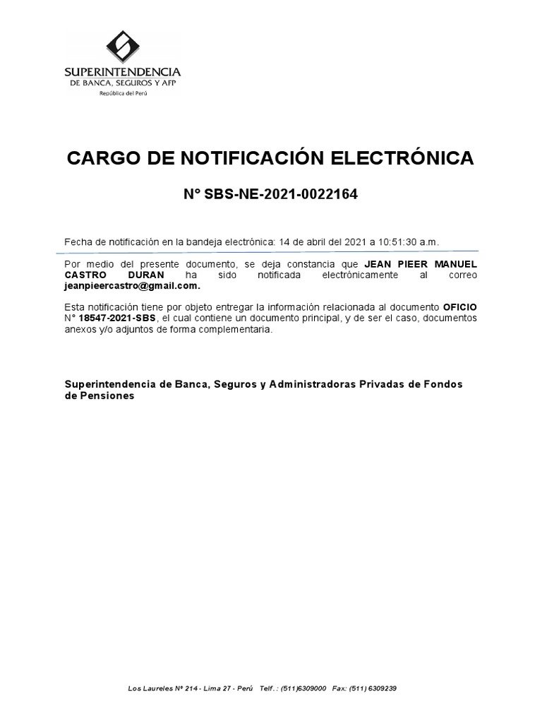 Sisne Ce 72120096 SBS Ne 2021 0022164 | PDF