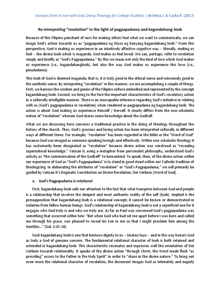 Reinterpreting Revelation | PDF | God The Father | Trinity