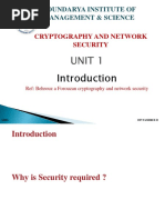 Behrouz A. Forouzan Cryptography Solution Manual PDF | PDF | Cipher ...