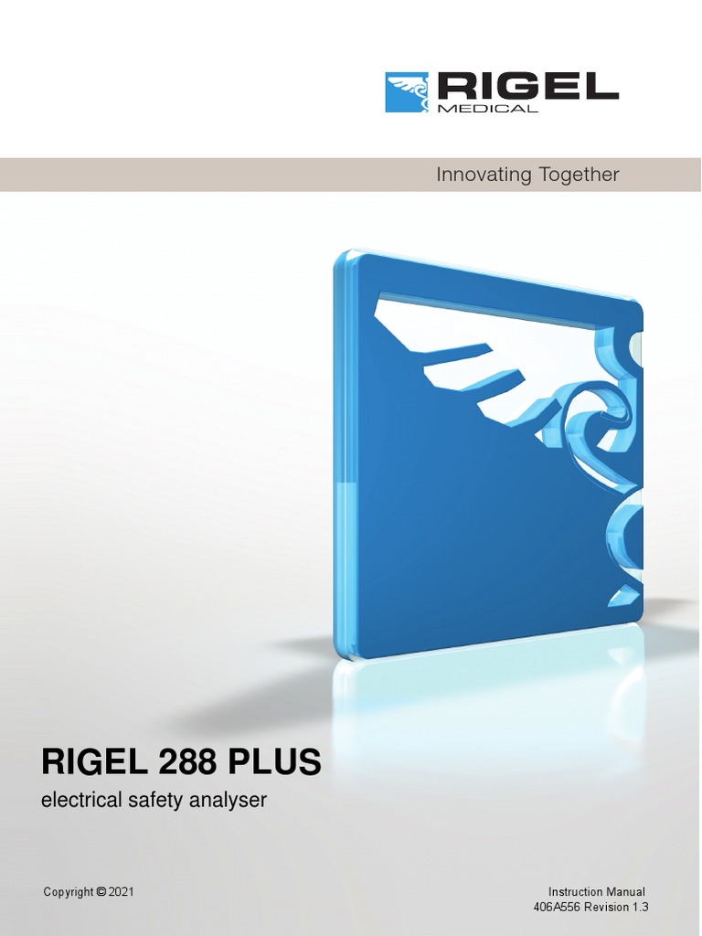 Rigel 288 Plus Uk | Download Free PDF | Mains Electricity | Ac Power ...