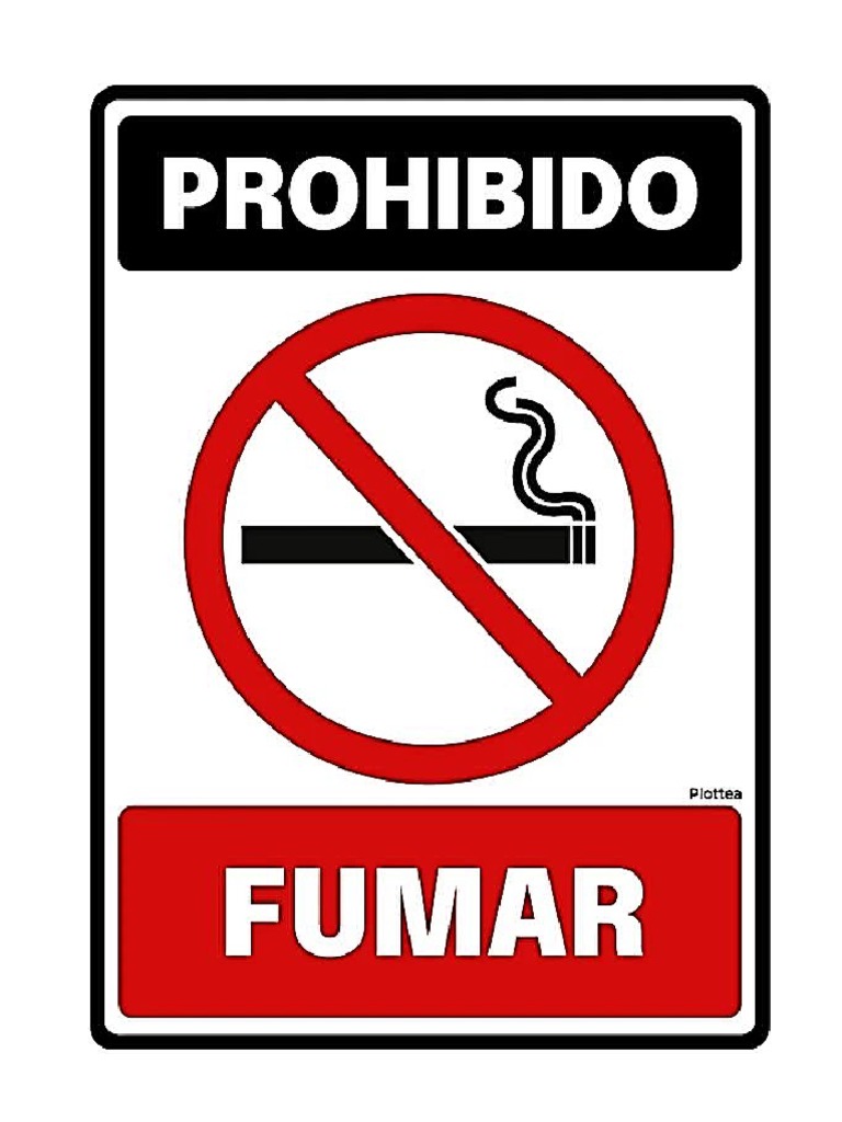 Prohibido Fumar | PDF
