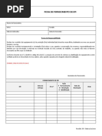 Ficha de Epi Modelo para Download | PDF