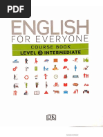 English For Everyone. Level 3. Intermediate. Course Book. (2016, 288p ...