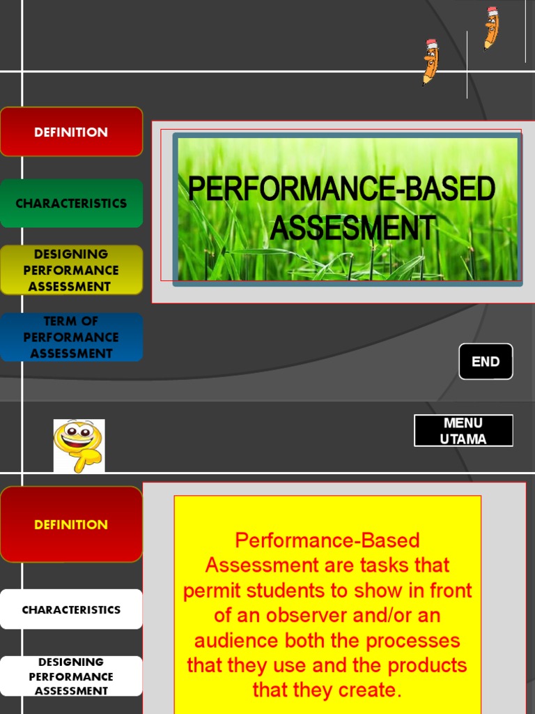Performance Based Assessment | PDF | Educational Assessment | Science