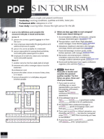 Unit 2 English For Tourism 1 | PDF