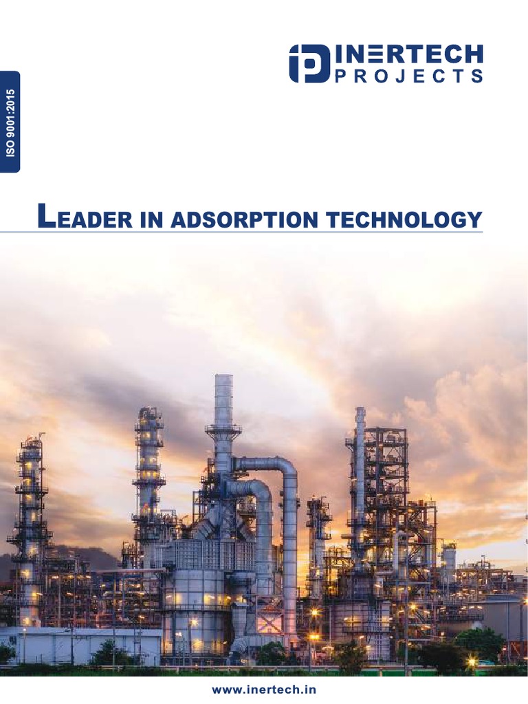 Inertech Projects | PDF | Chemistry | Applied And Interdisciplinary Physics