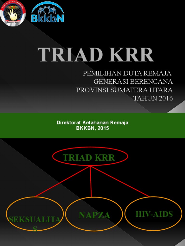 Triad KRR | PDF