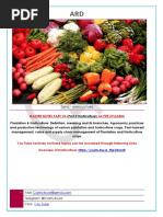 Covo Rugare Gold PLUS | PDF | Fertilizer | Seed