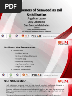 Reaction Paper (Mulanay Sa Pusod NG Paraiso) | PDF | Health Care | Wellness