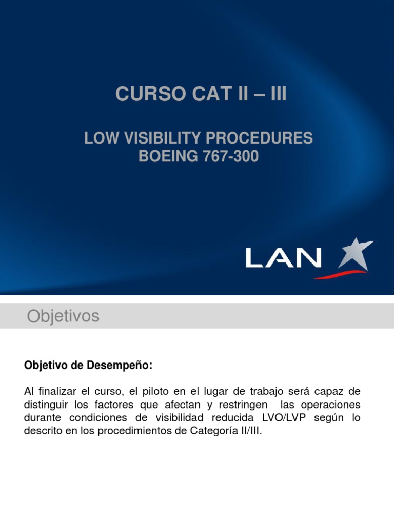Catii III Moduloiyiiyiii | PDF | Aeropuerto | Pista