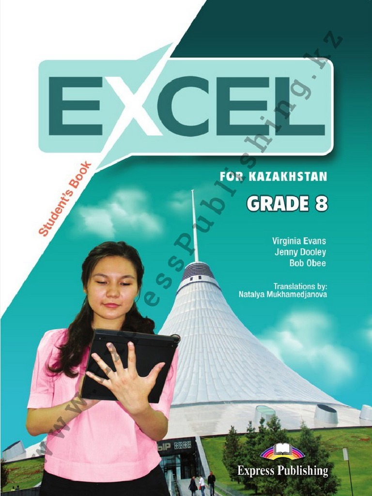 Excel 8 Students Book | PDF