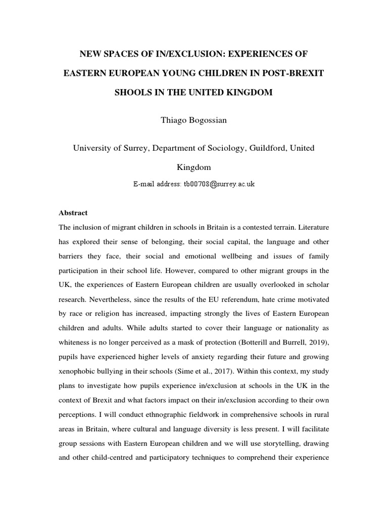 Abstract ICG Presentation | PDF