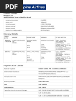Download Singapore Airlines E-Ticket Guide | PDF | Airlines | Fee