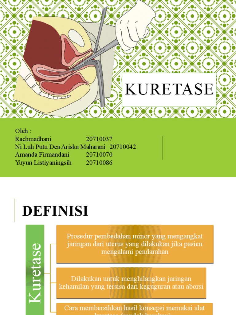 Kuretase | PDF