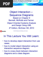 Project Milestone 1 | PDF | Class (Computer Programming) | Use Case