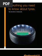 Tyre Inspection Checklist Template | PDF