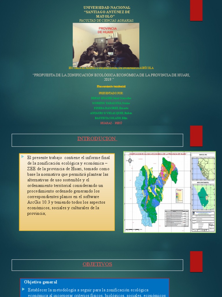 Exposicion Final 1 | Descargar gratis PDF | Agricultura | Análisis FODA