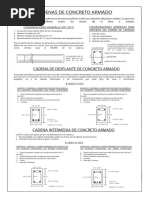 Dala de Desplante: Definición y Proceso | PDF | Hormigón | Materiales