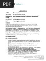 CREST 2024 Specialty Training Form | PDF | Health Care | Signature