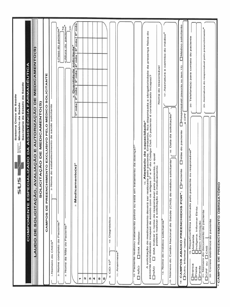 Modelo Lme - Farmes 6 Meses | PDF