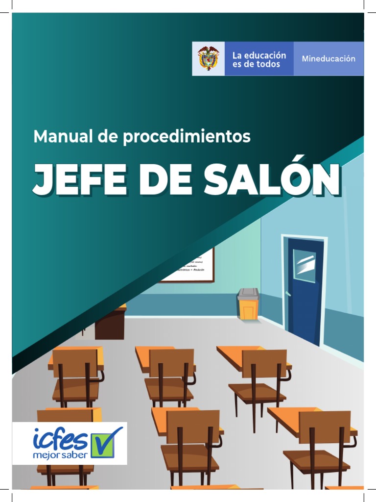 JEFEde SALONv 2 | PDF