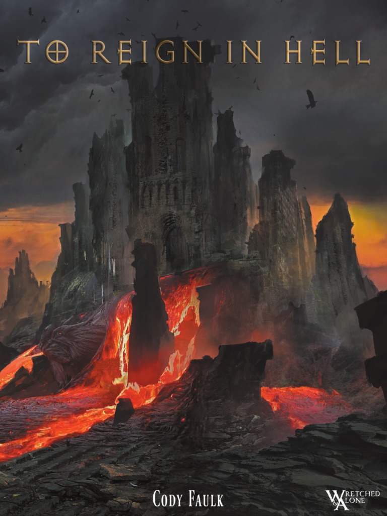To Reign in Hell | PDF | Satan | Hell