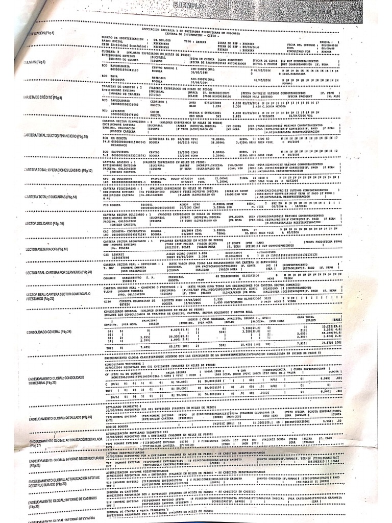 ATA 6 Datacredito Pepa | PDF