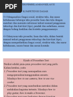 15 Contoh Soal Procedure Text Beserta Jawabannya, Pilihan Ganda Dan ...