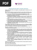The Tenets of The Church of Pentecost | PDF | Baptism | Acts Of The ...