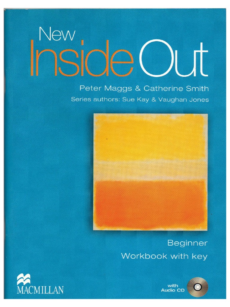 New Inside Out Work Book With Key | PDF