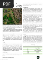 Fudge Character Sheet PDF | PDF