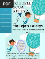 Spanish - Checkpoint A Lesson Plan - Transportation | PDF | Reading ...