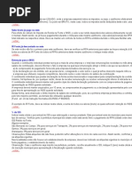 Modelo RPA - Recibo de Pagamento Autônomo | PDF | Pagamentos | Finanças ...