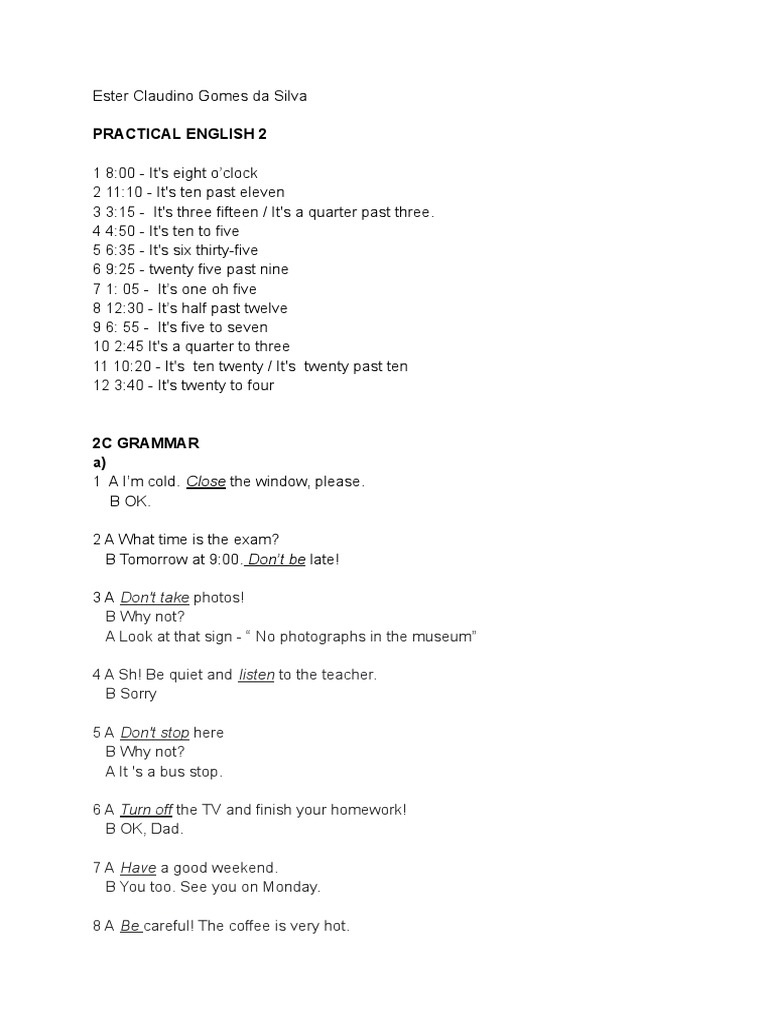 Homework - 2C, 3C, PE2 - 24-04 - Sat. | PDF