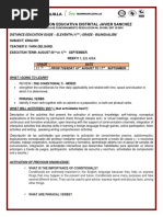 The Five Sentence Structures (SV, SVC, SVO, SVOO, SVOC) | PDF | English ...