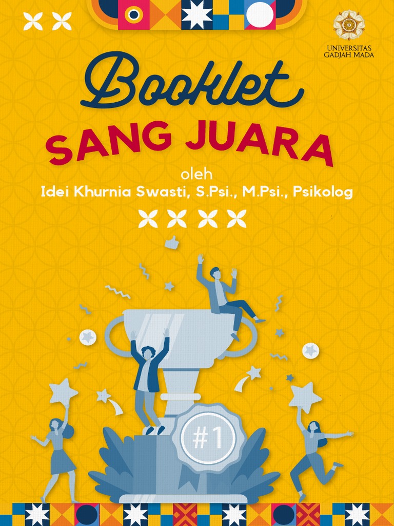 Booklet Sang Juara | PDF