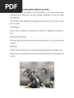 METATRON 57 Spanish | PDF | Lubricante | Rodamiento (Mecánico)