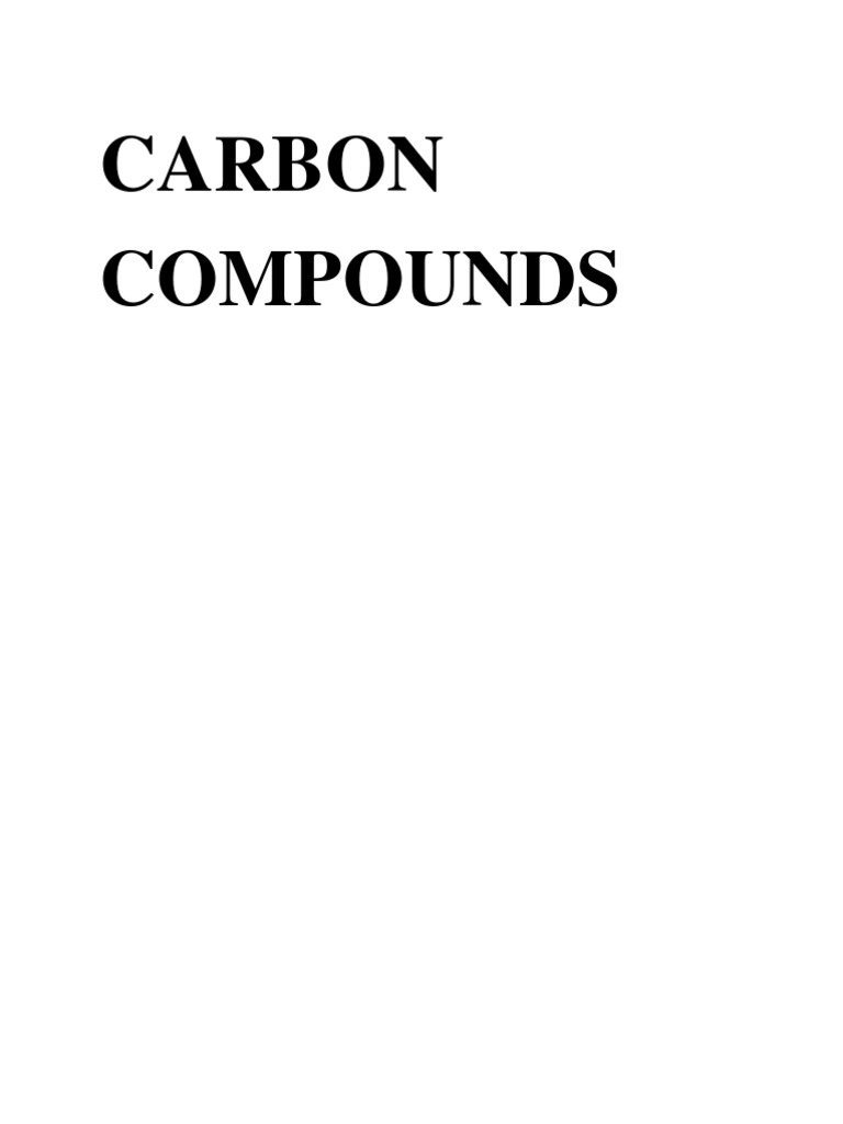 SPM Chemistry Form 5 Notes | PDF | Fat | Natural Rubber