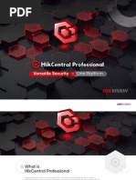 HikCentral Professional - System Requirements and Performance - V2.5 ...