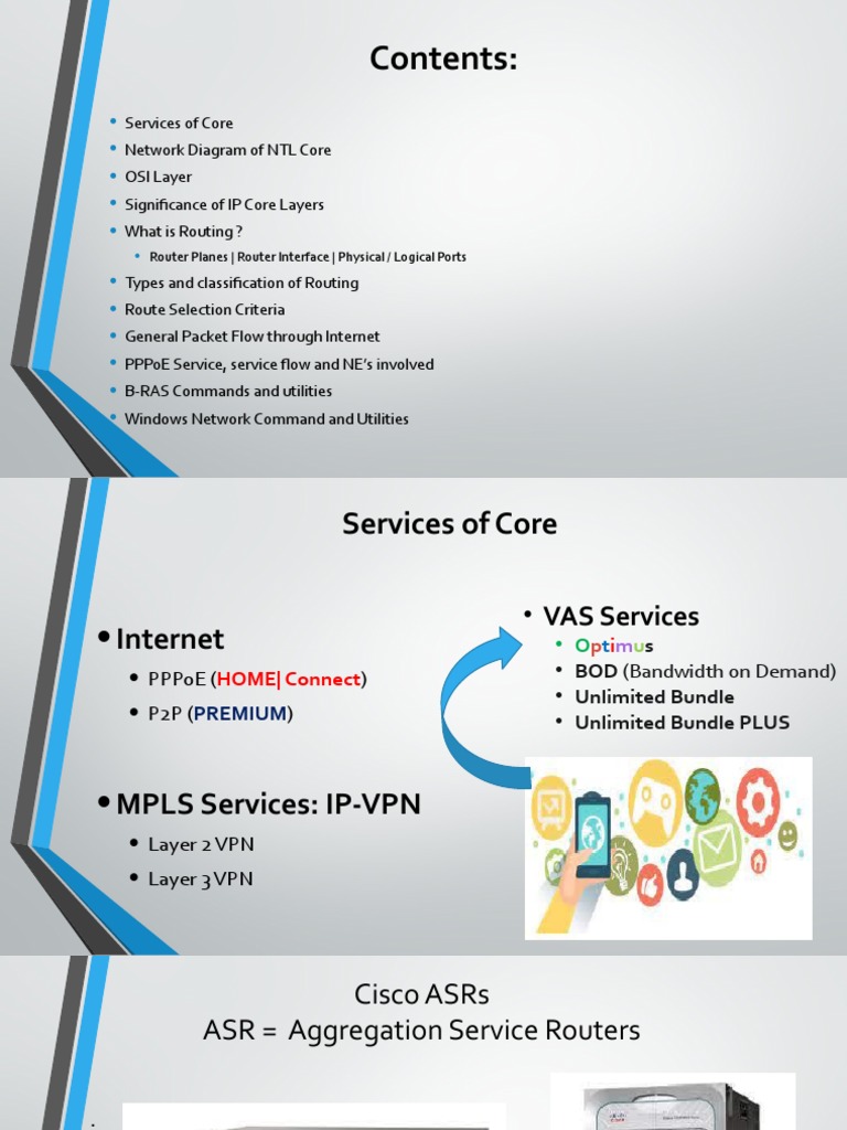 Level-1 Troubleshooting For TAC | PDF | Computer Network | Router ...