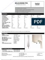 ANT-AQU4518R24v18-1964-005 Datasheet | PDF | Radio Technology ...