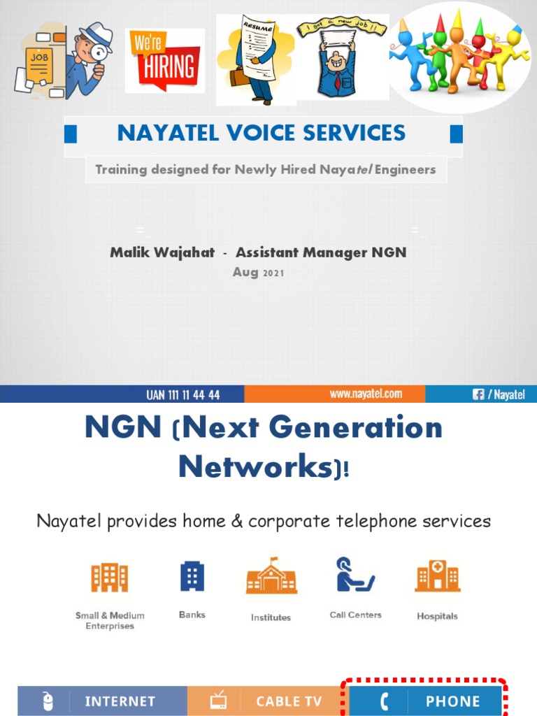 Introduction To NGN For TAC | PDF | Telephone | Session Initiation Protocol