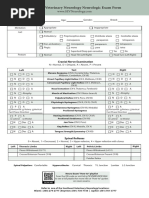Dental Chart BSAVA | PDF | Tooth | Periodontology