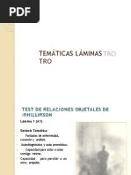 Laminas TRO | PDF