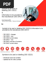 ISO 15223-1 2021 Amd 1 2025 | PDF