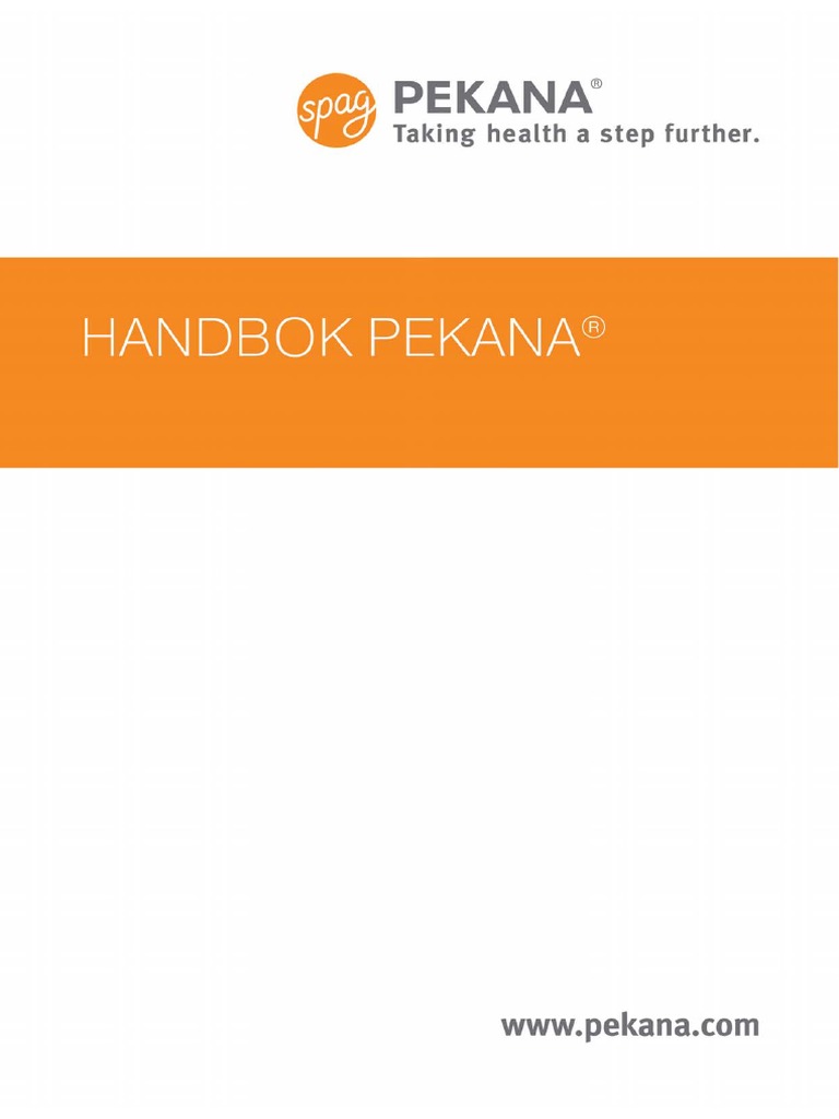 PEKANA Handbok | PDF